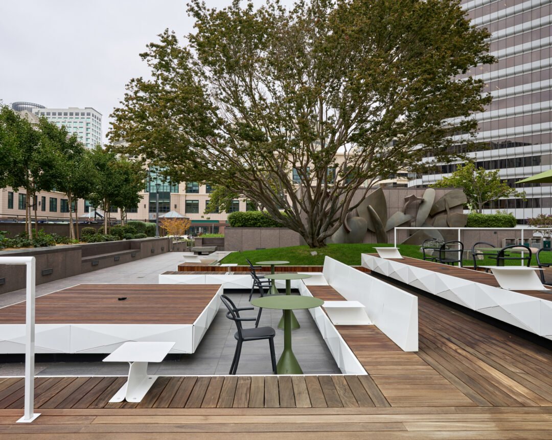 Oakland City Center - About Us